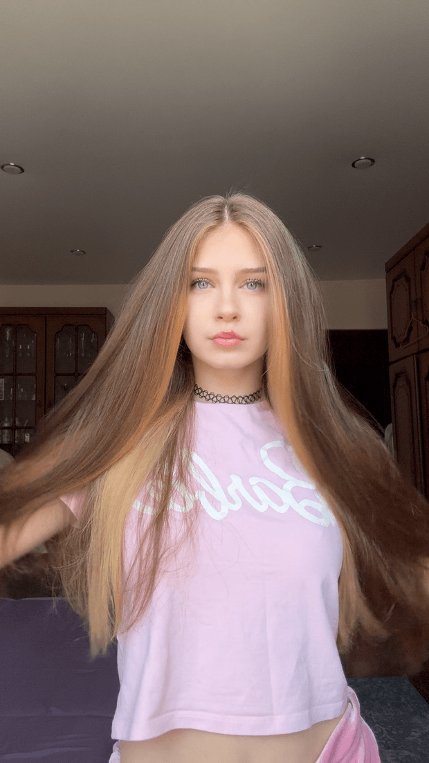 Fan of Hair