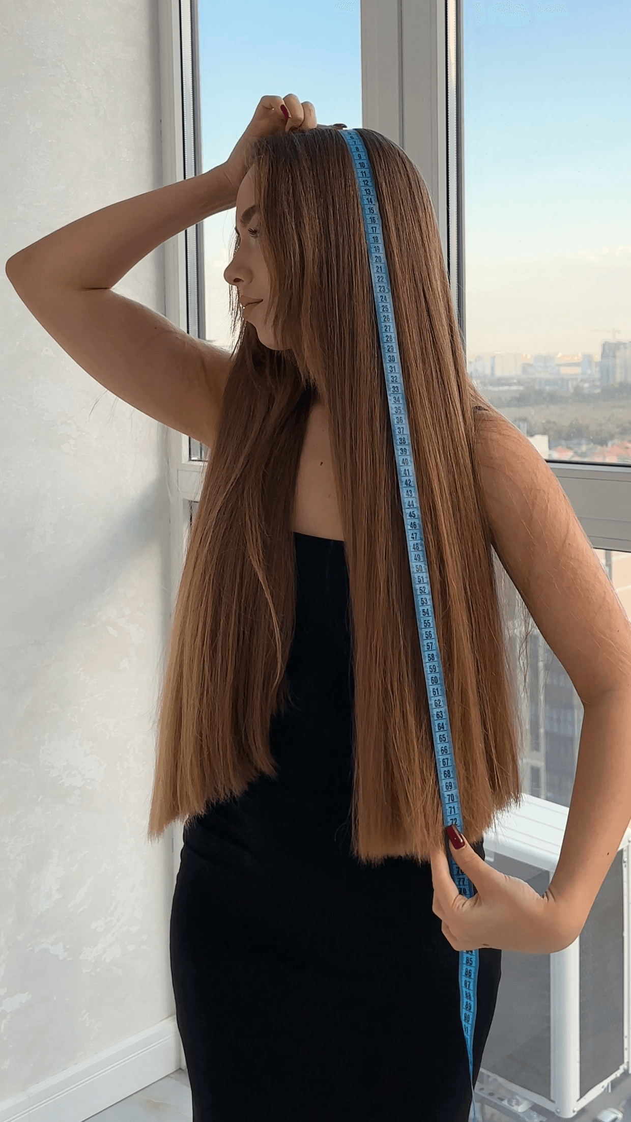 Eria Hair Measurements October 2024