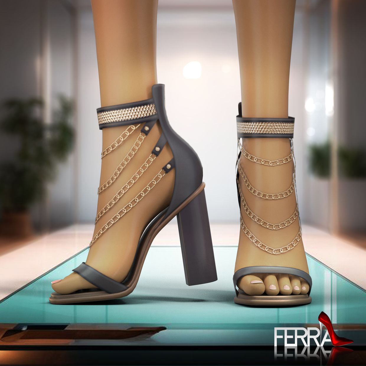 FIARA HEELS