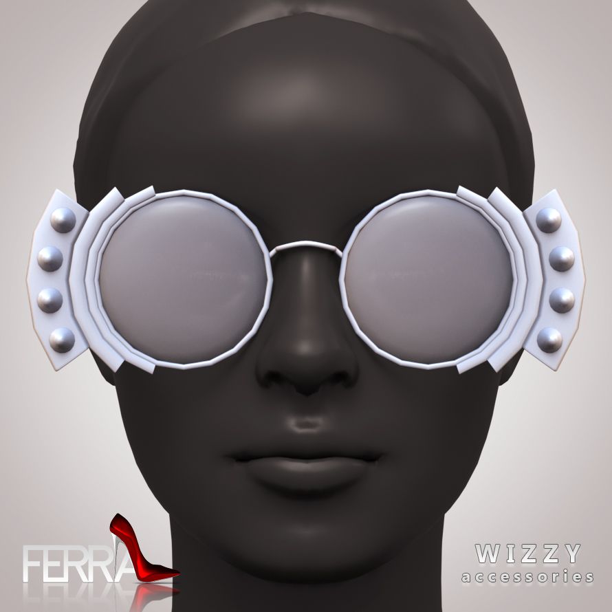 WIZZY GLASSES