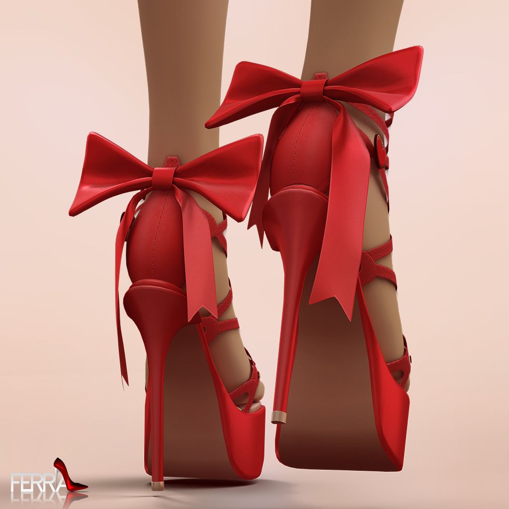 V SHOES ADD-ON MESH