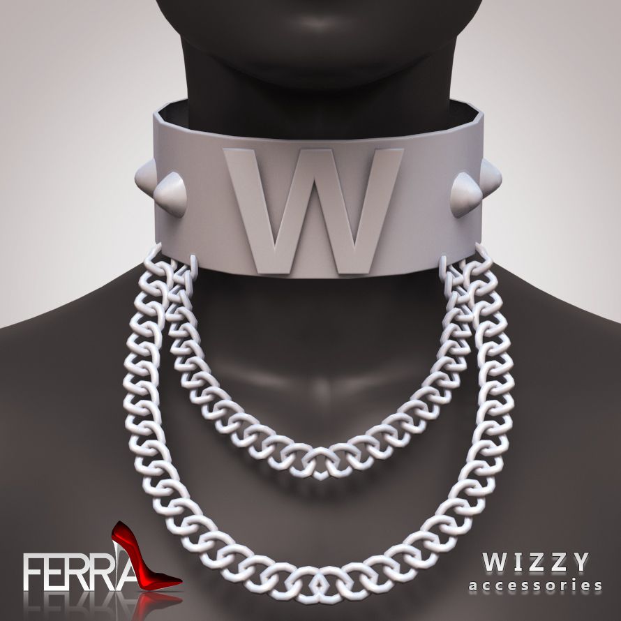 WIZZY NECKLACE