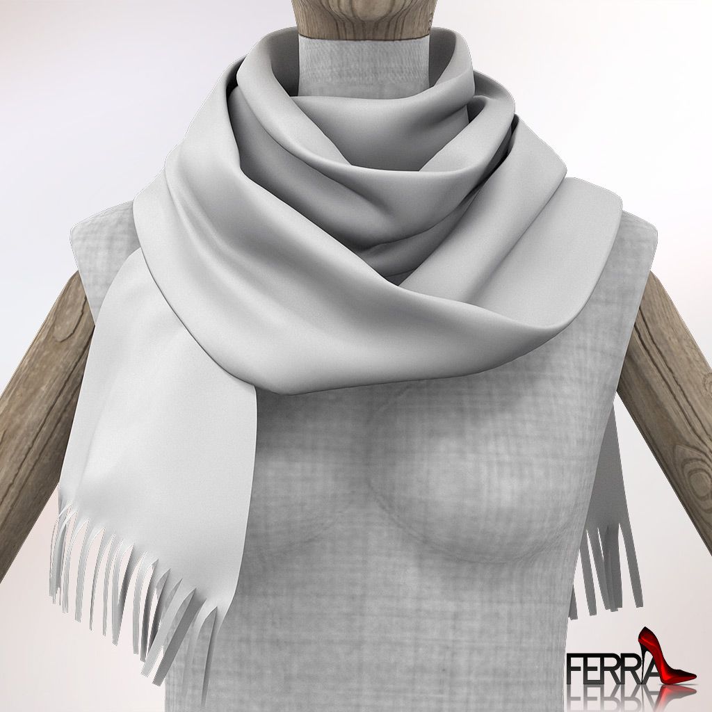 FALL SCARF V2