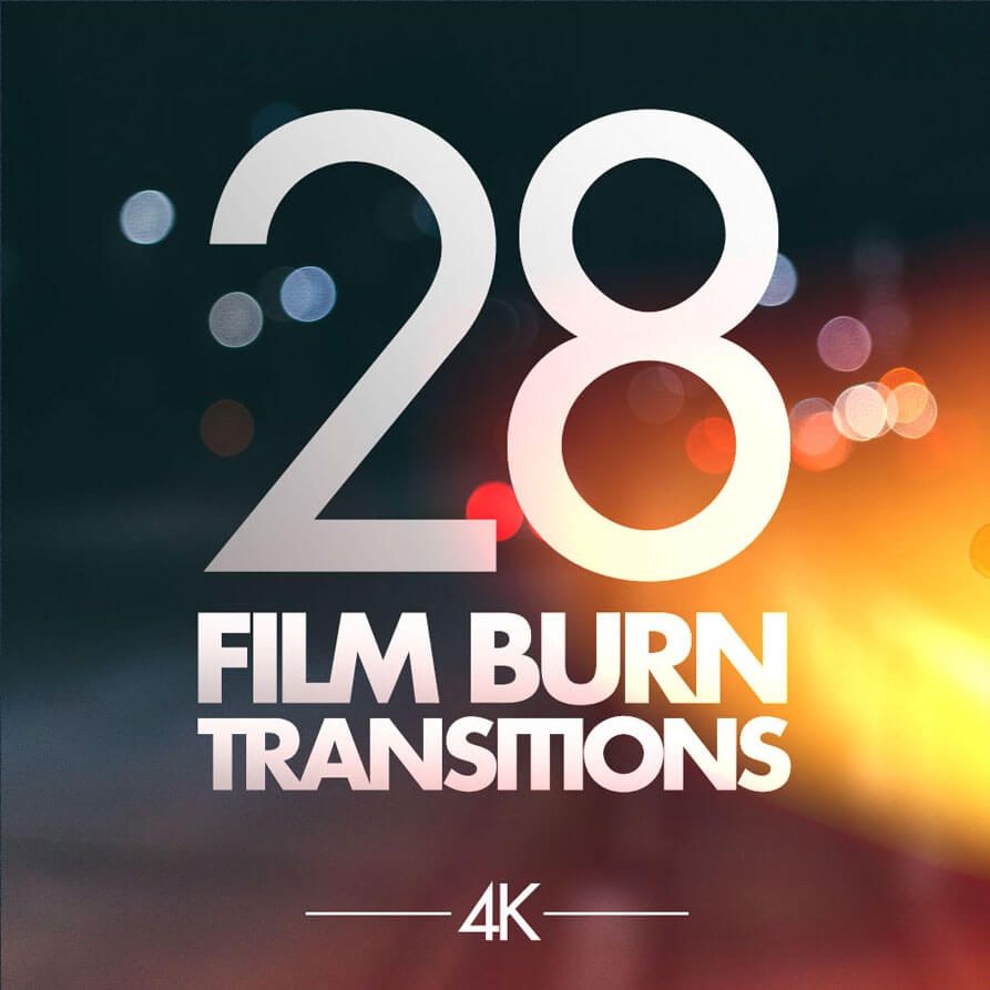 Professional Overlay Transitions