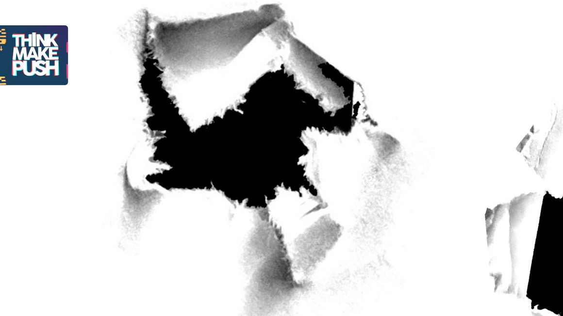 Paper Tearing Effect Overlay! 🎬