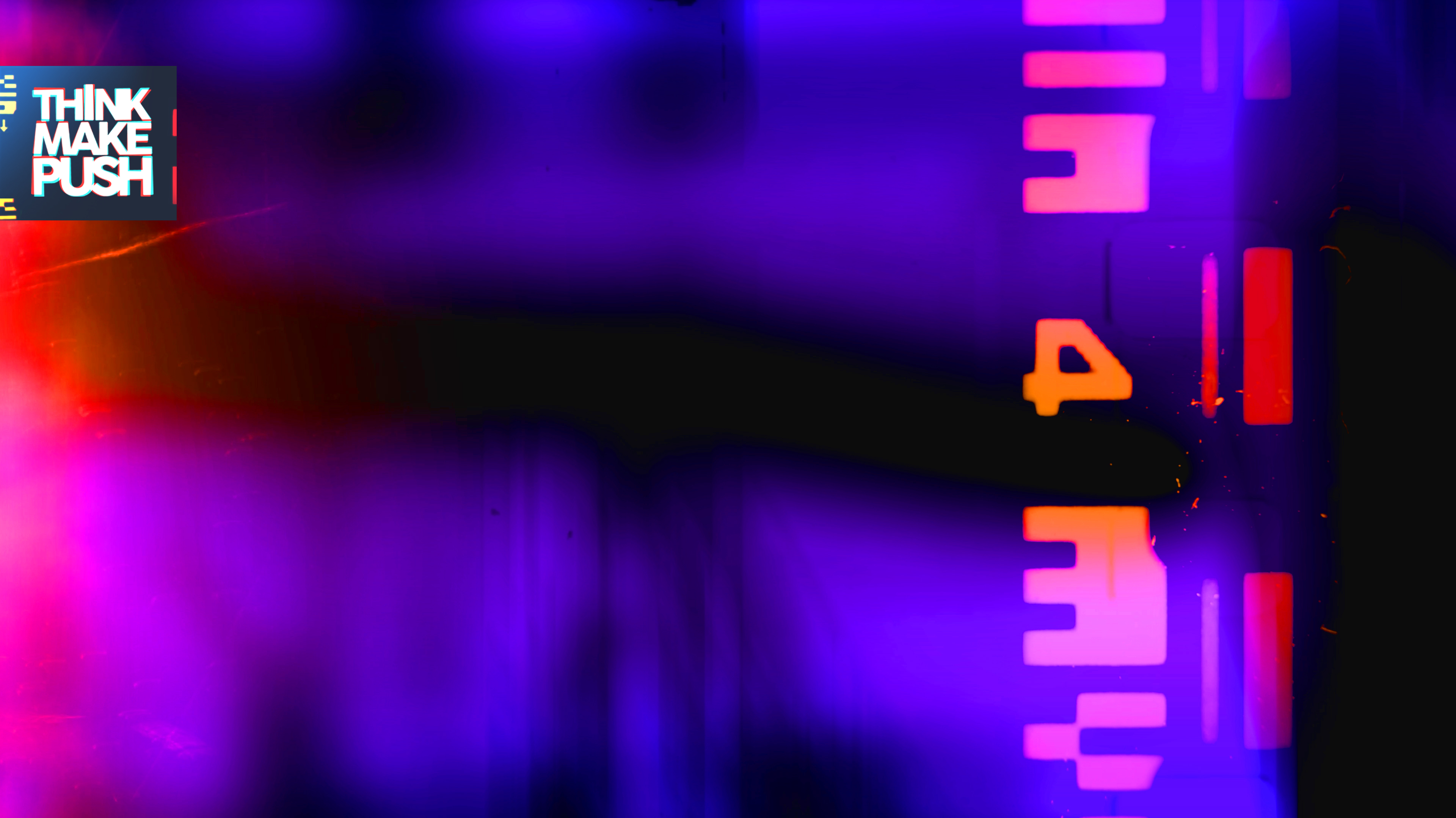 FILM GRAIN Overlay with SOUND EFFECT