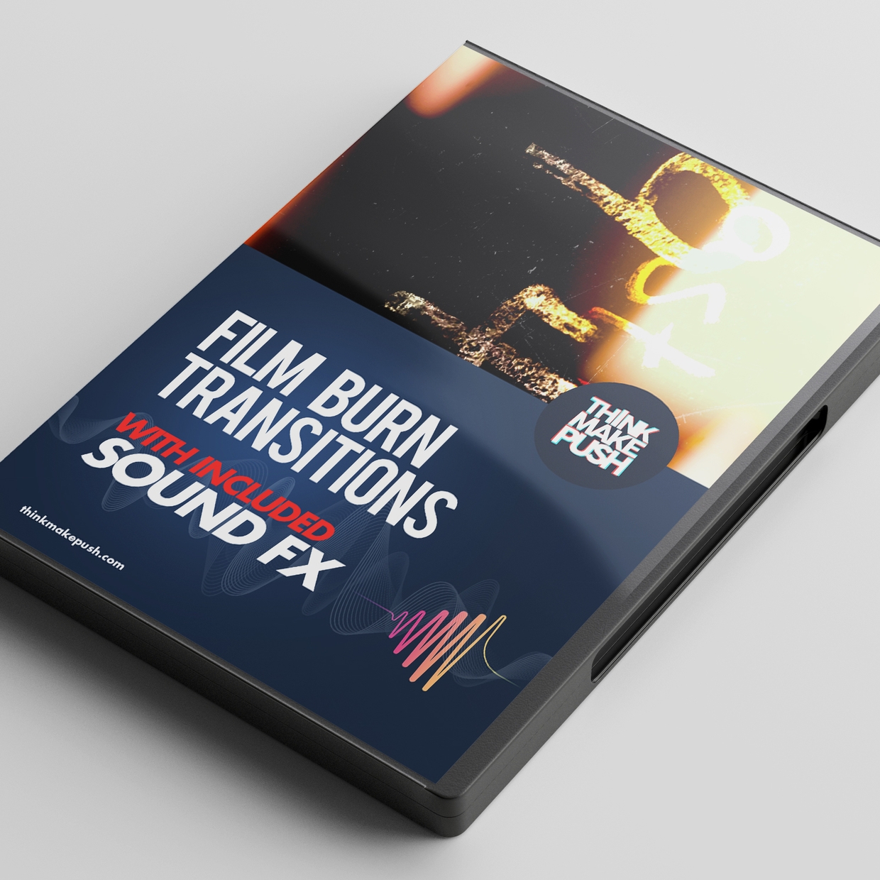 PREMIUM Transitions with SOUND EFFECTS