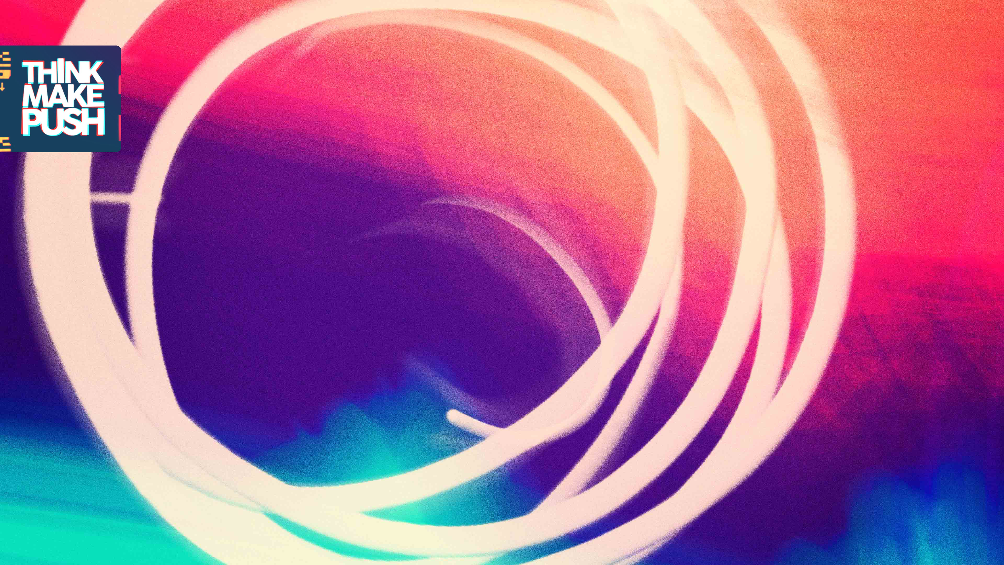 Think Make Push - THE BEST film overlays with SOUND