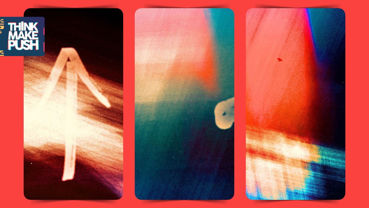 Think Make Push - VERTICAL Vibrant Video Overlays and Dynamic Sound ...