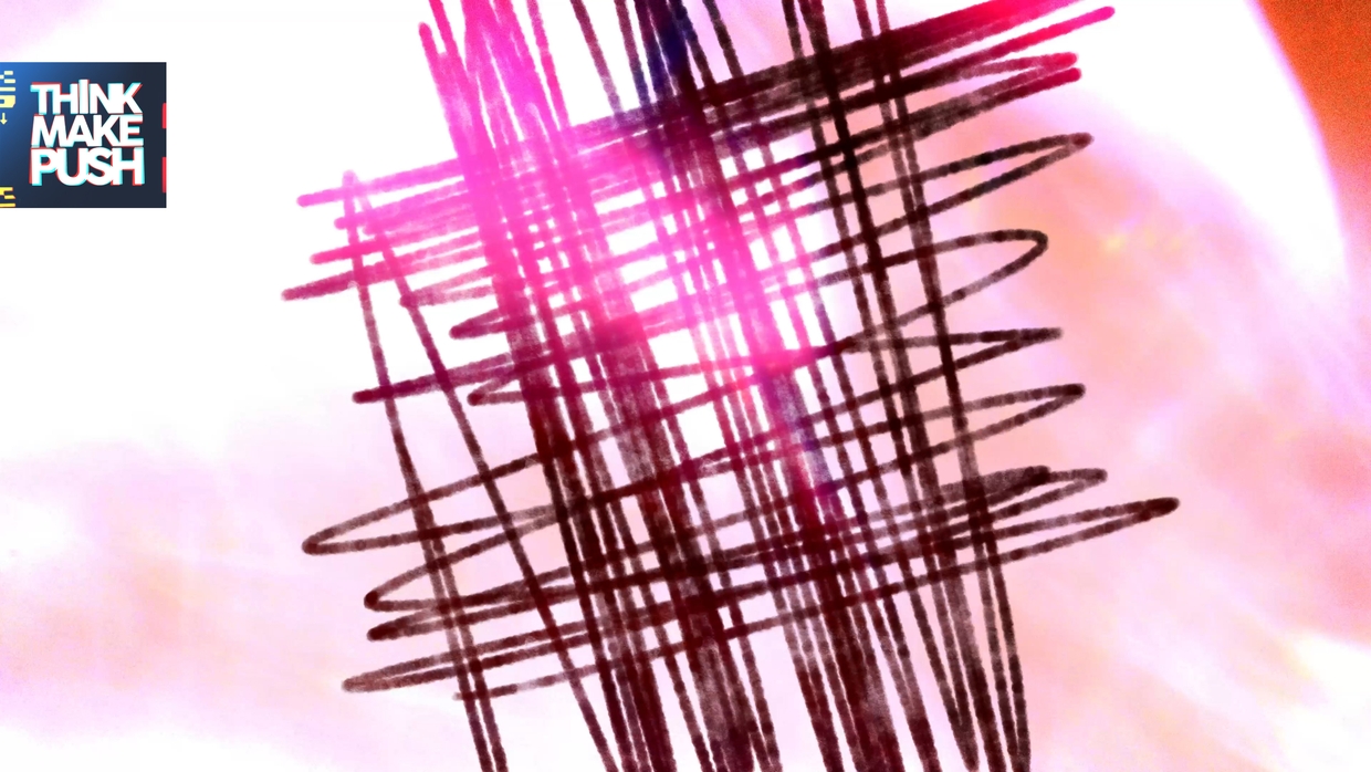 Pencil Scratch OVERLAY with Sound Effect