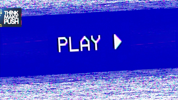 VHS Overlay Green Screen