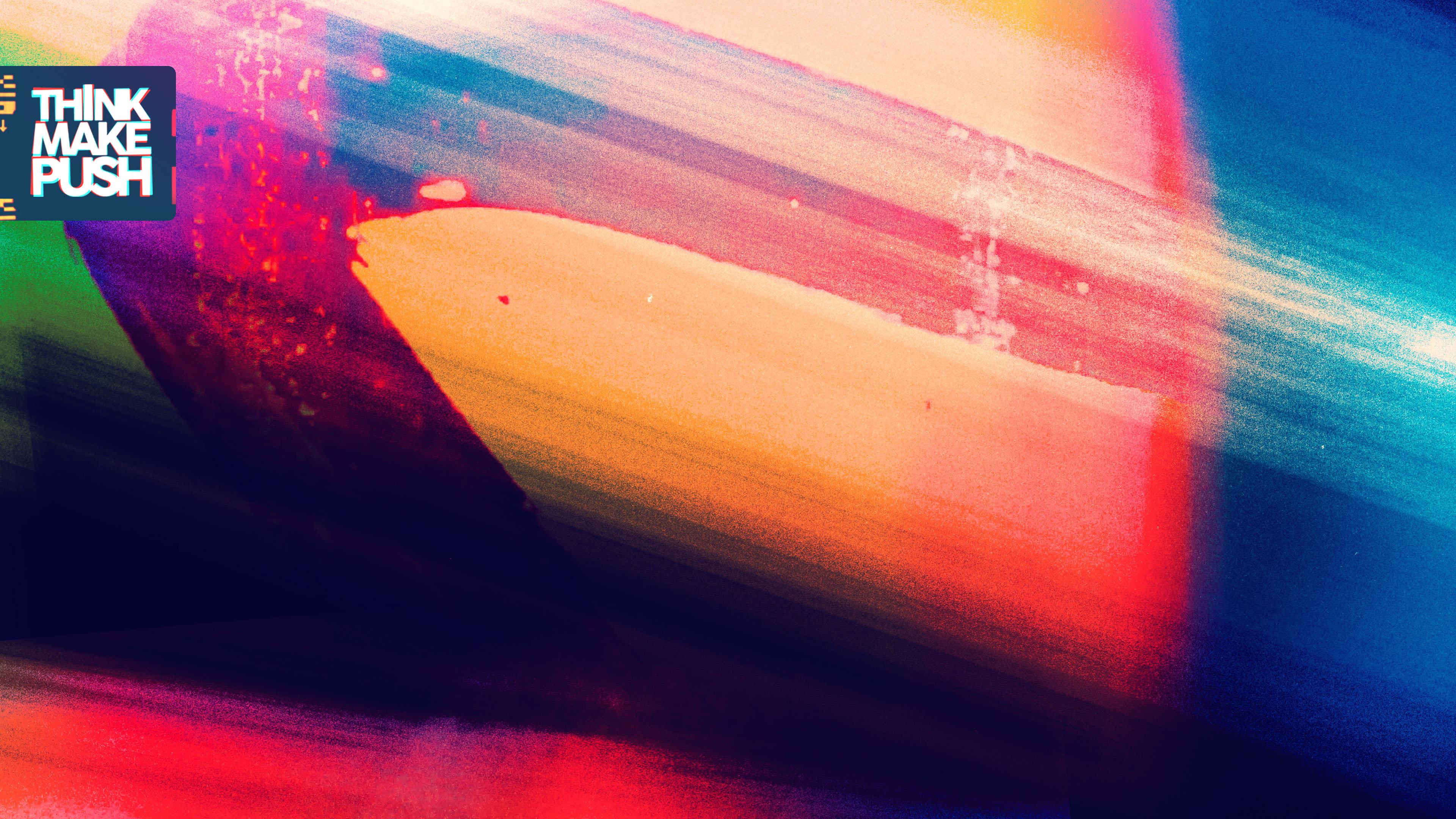 Super 8 Film CINEMARKS Overlay with SOUND EFFECTS!