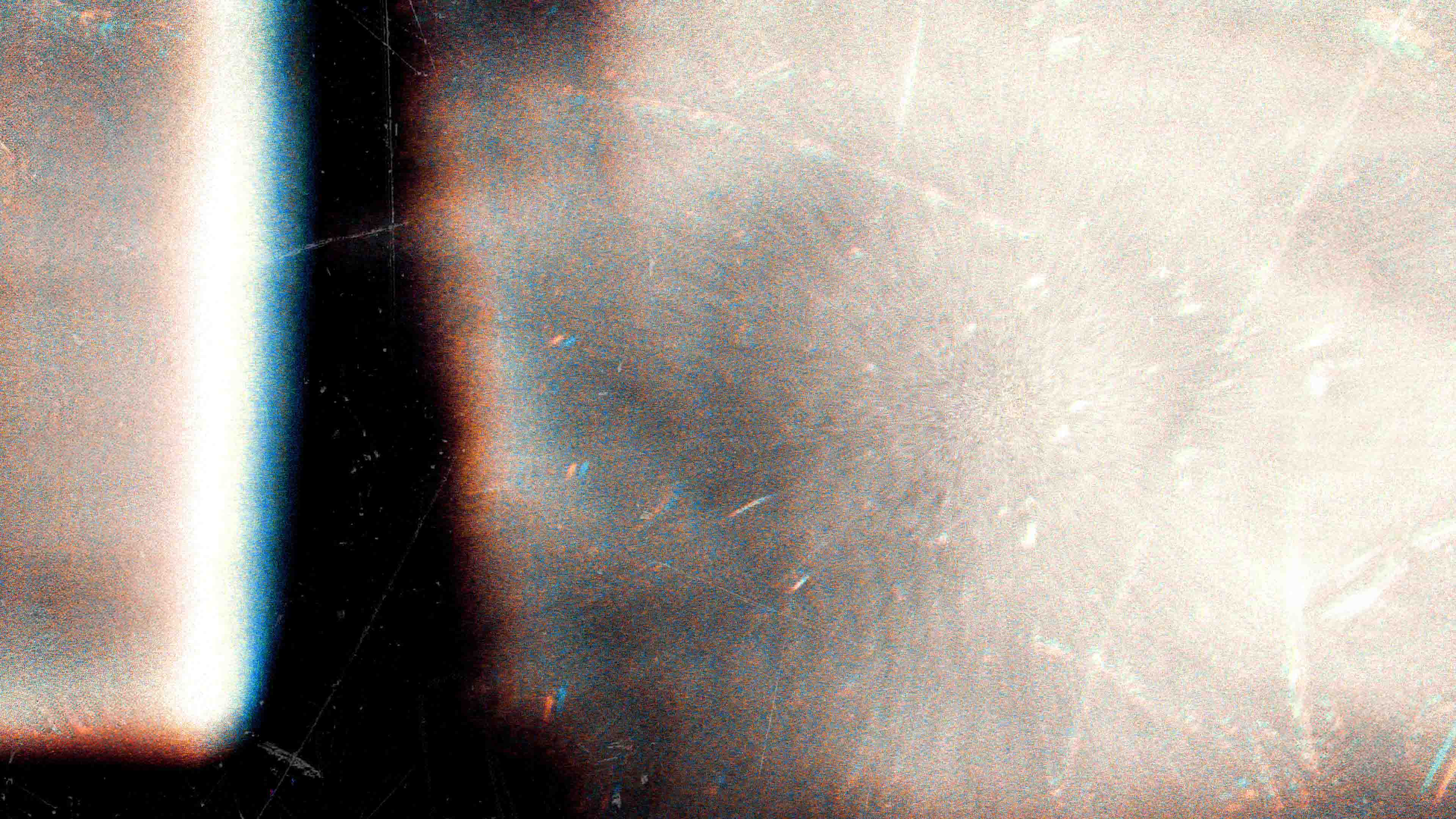 FILM BURN OVERLAY with SOUND FX (video transitions)