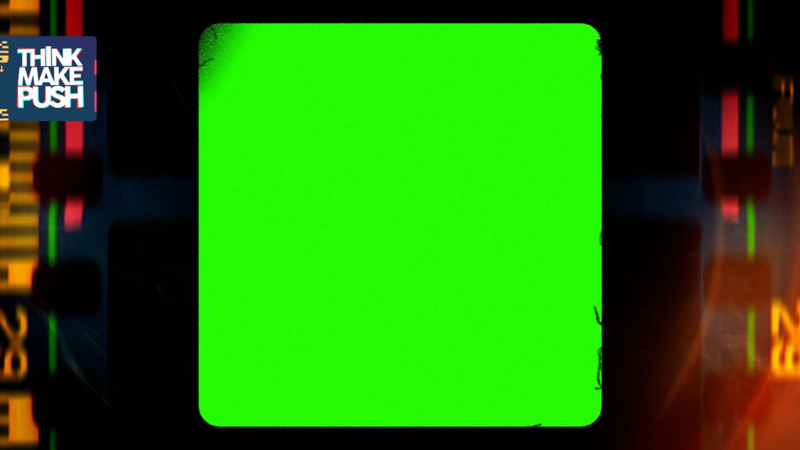 Paper Tearing Effect Overlay! 🎬