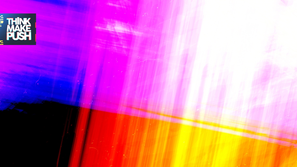 📱 colorful film OVERLAY transitions with SOUND EFFECTS!