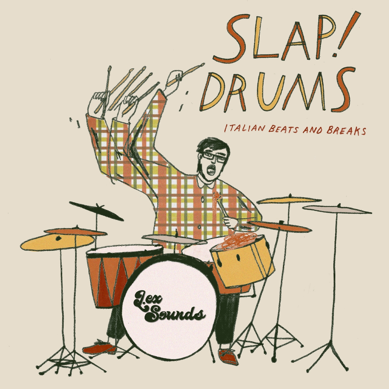 SLAP! Drums