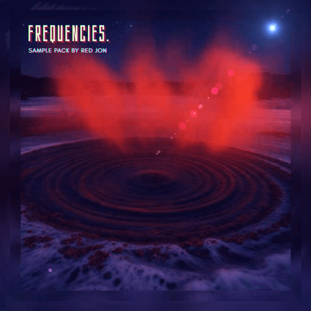 Frequencies: Melodic Hip Hop Guitar Sample Pack