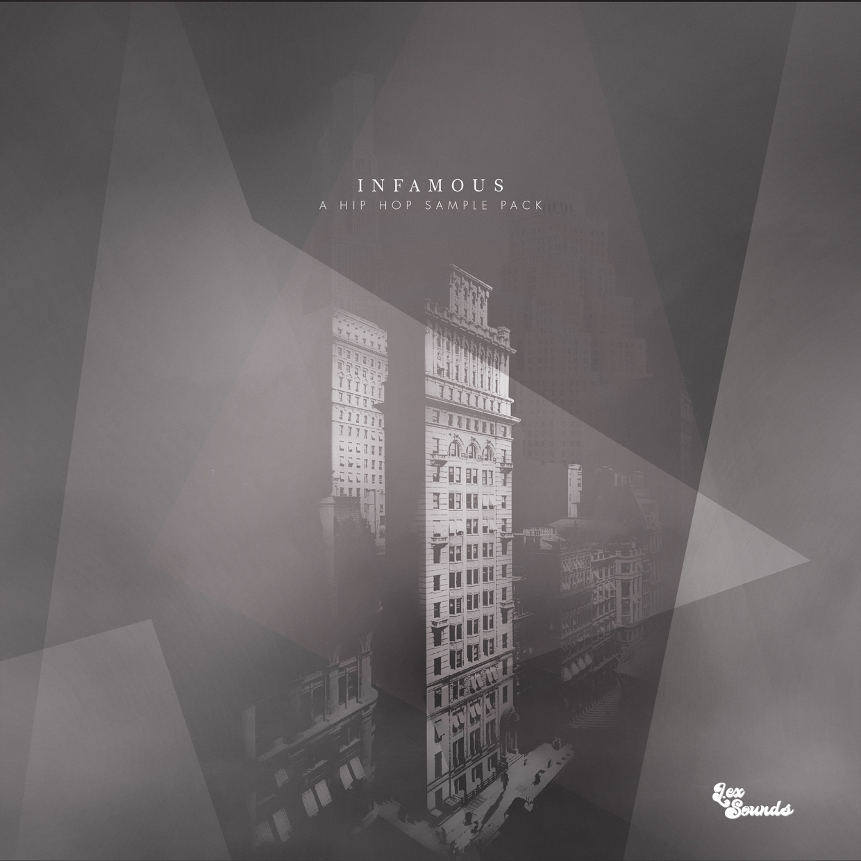 Infamous Hip Hop Sample Pack