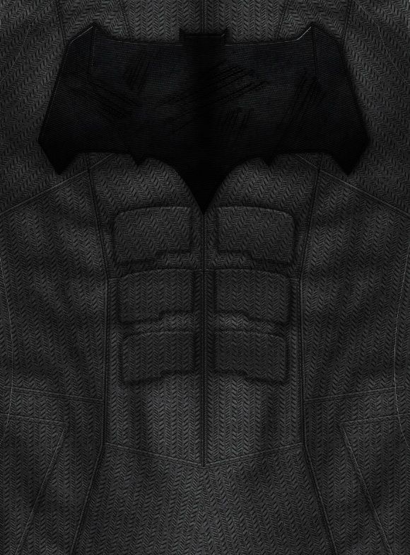 REBIRTH BATMAN (no muscle shading) pattern file