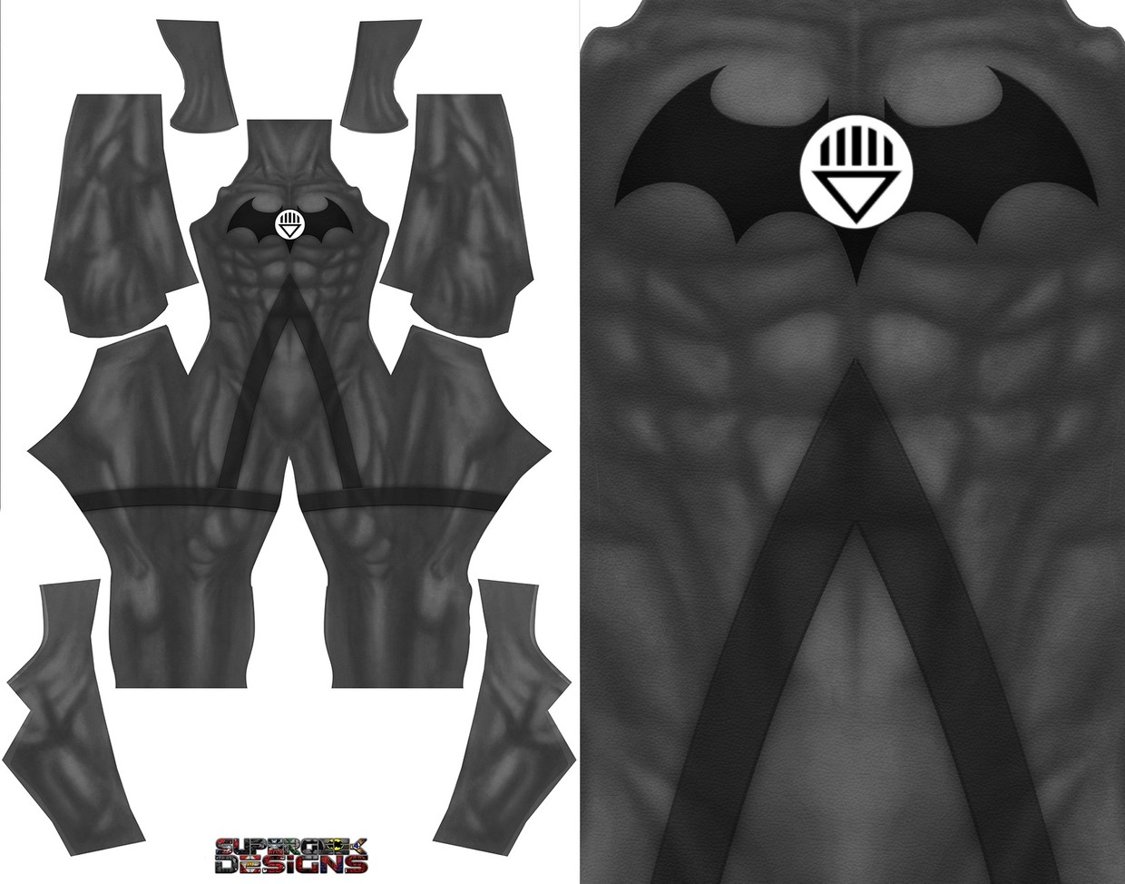 INVINCIBLE pattern file