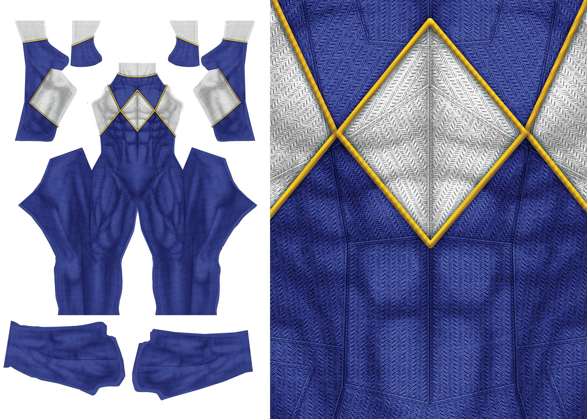 LOBO pattern file
