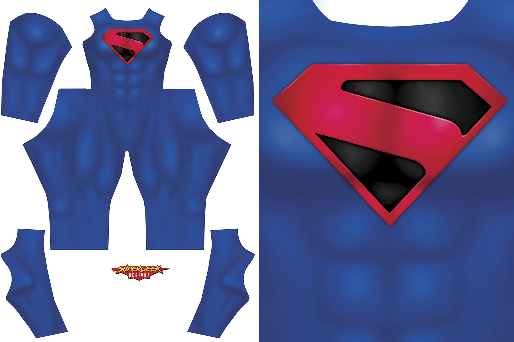 SUPERGEEK DESIGNS