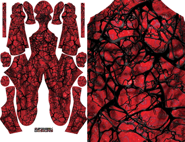 CARNAGE pattern file