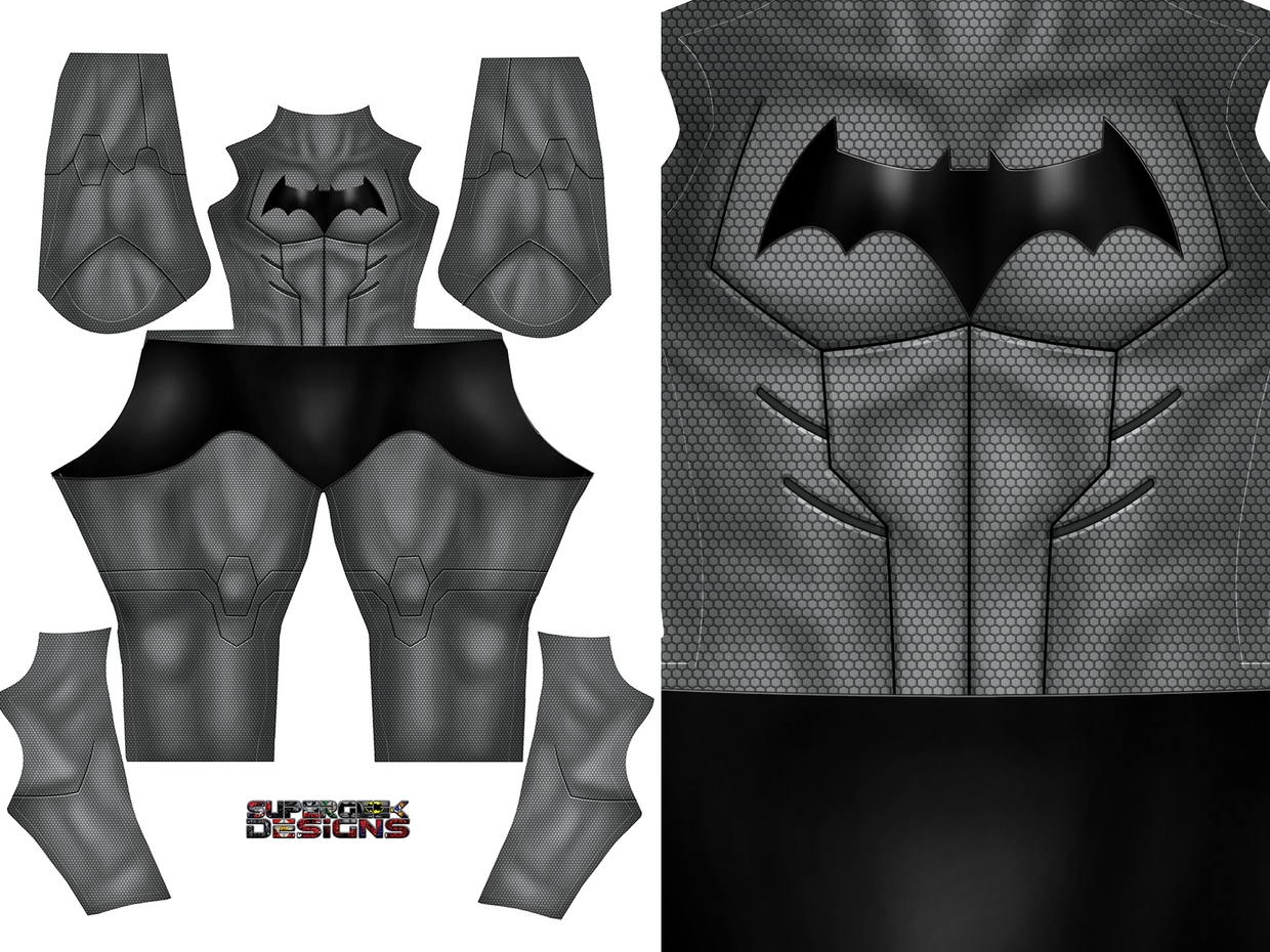 BATMAN pattern file