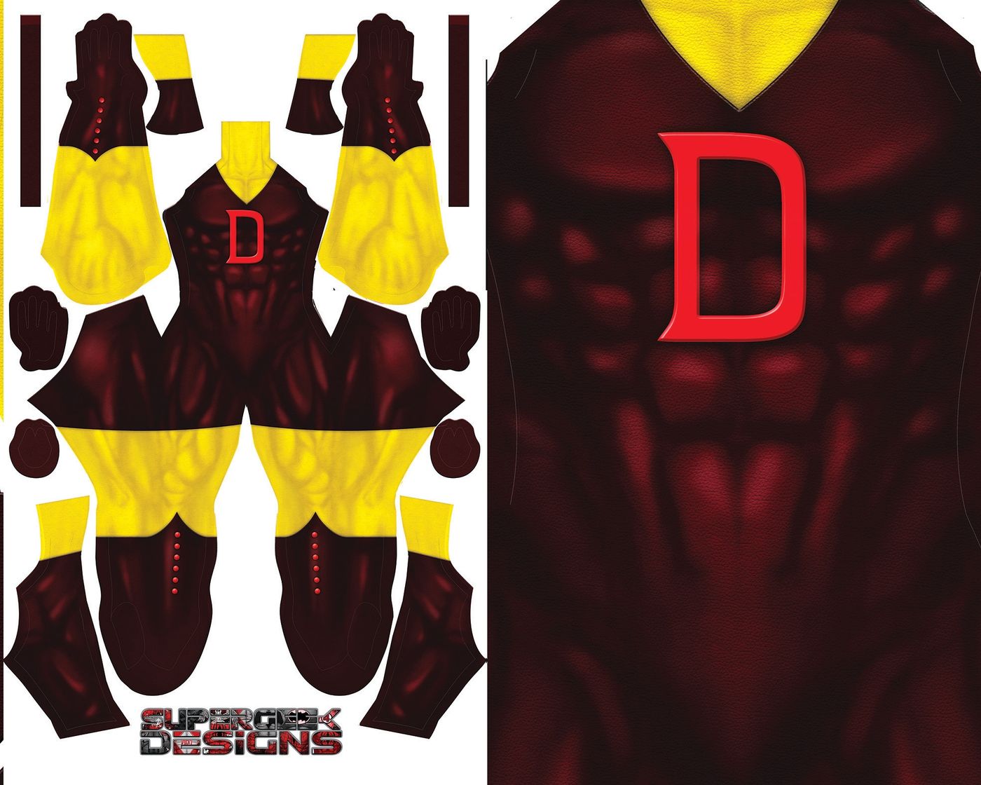 LOBO pattern file