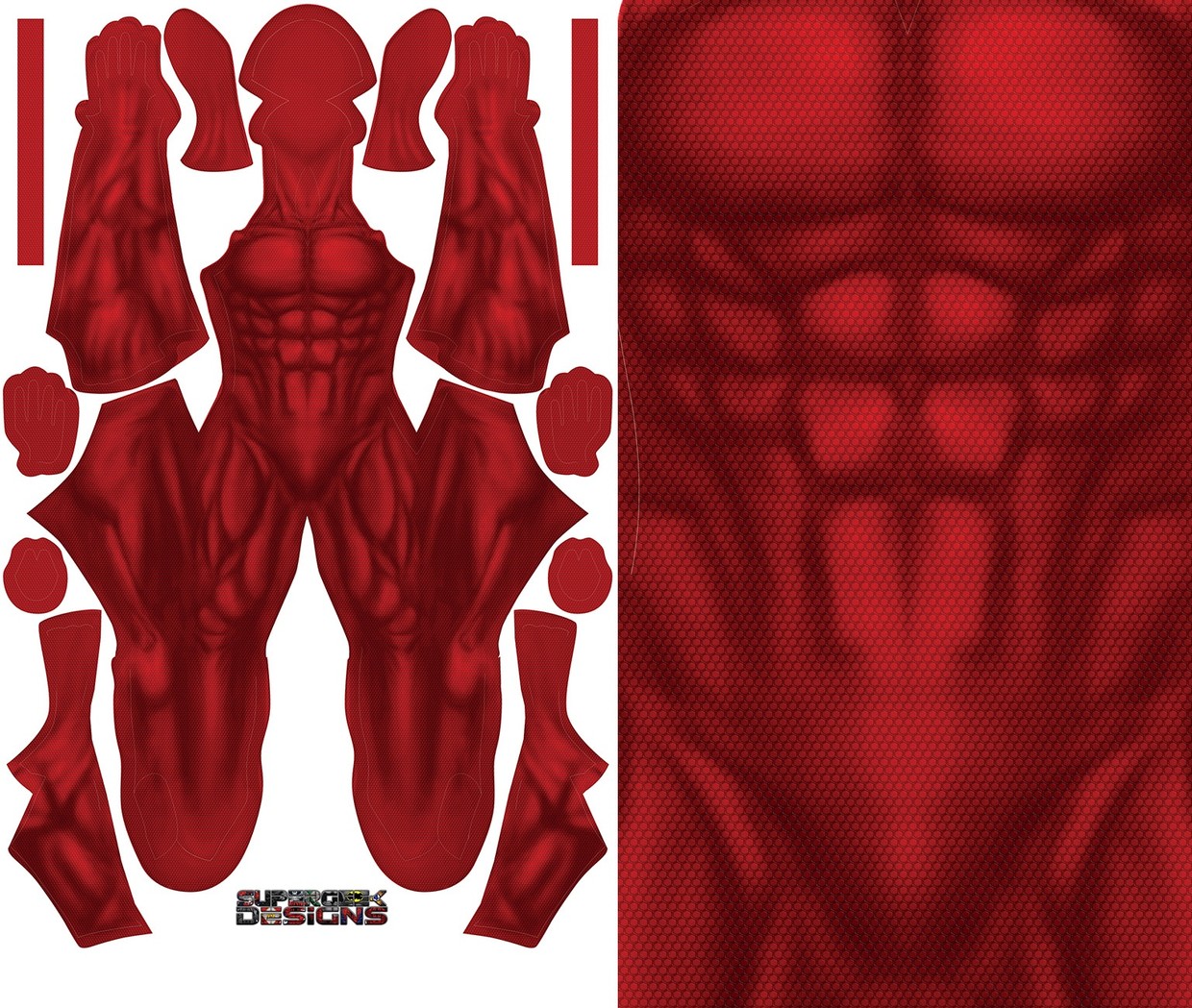 NIGHTWING pattern file
