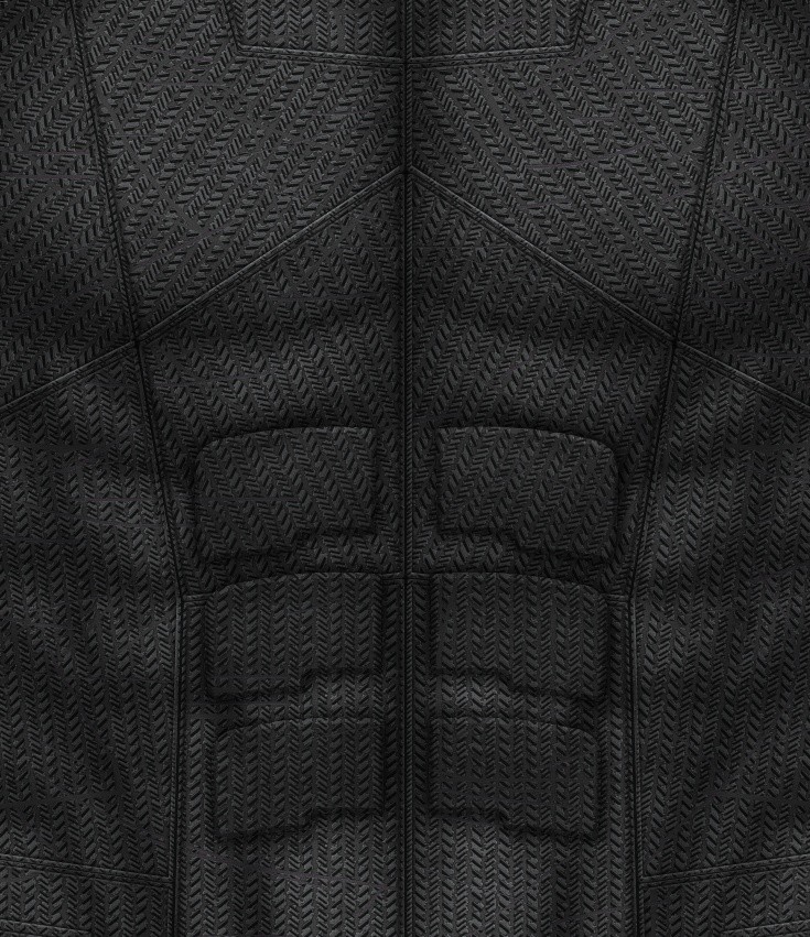 BATMAN JUSTICE LEAGUE (VERSION 1) pattern file