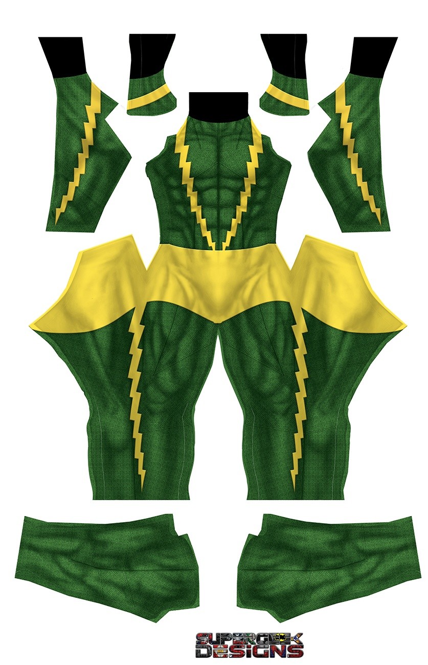 ELECTRO pattern file