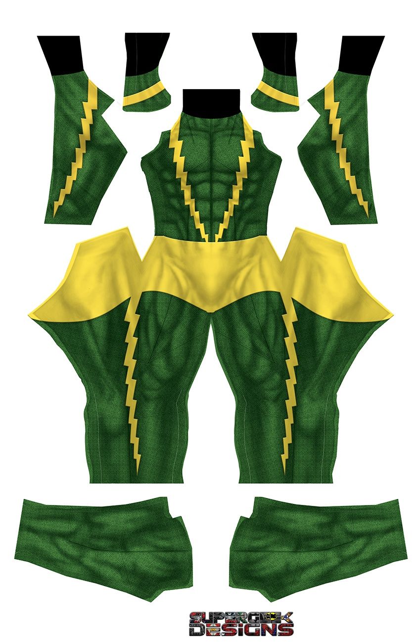 ELECTRO pattern file