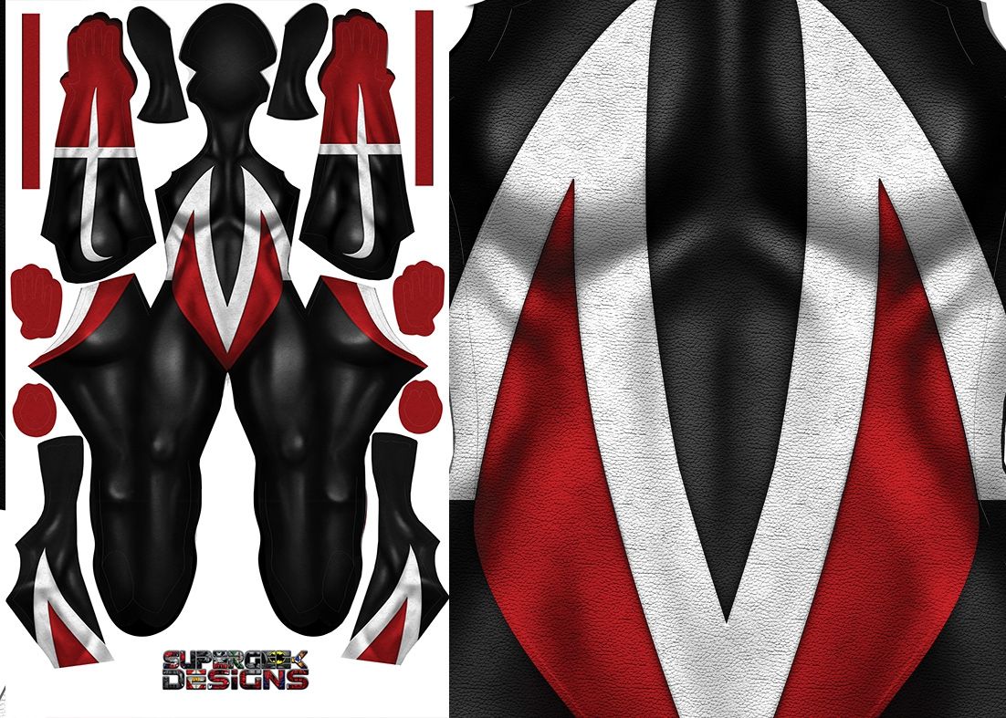 FEMALE SPAWN pattern file