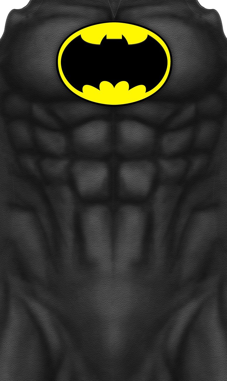 BATMAN DARK KNIGHT RETURNS (no trunks) pattern file