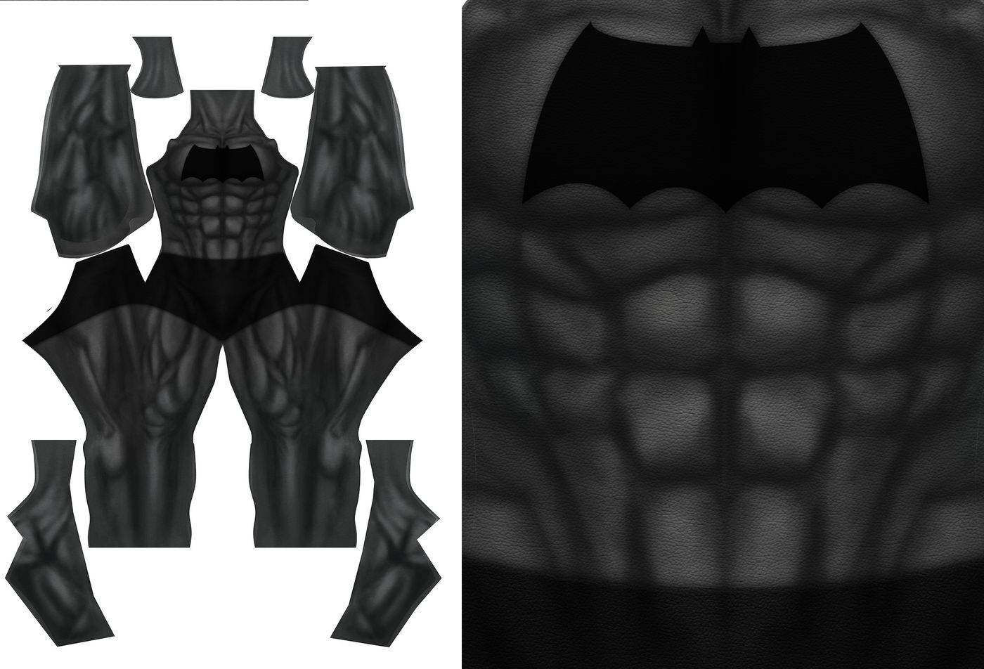 NIGHTWING pattern file