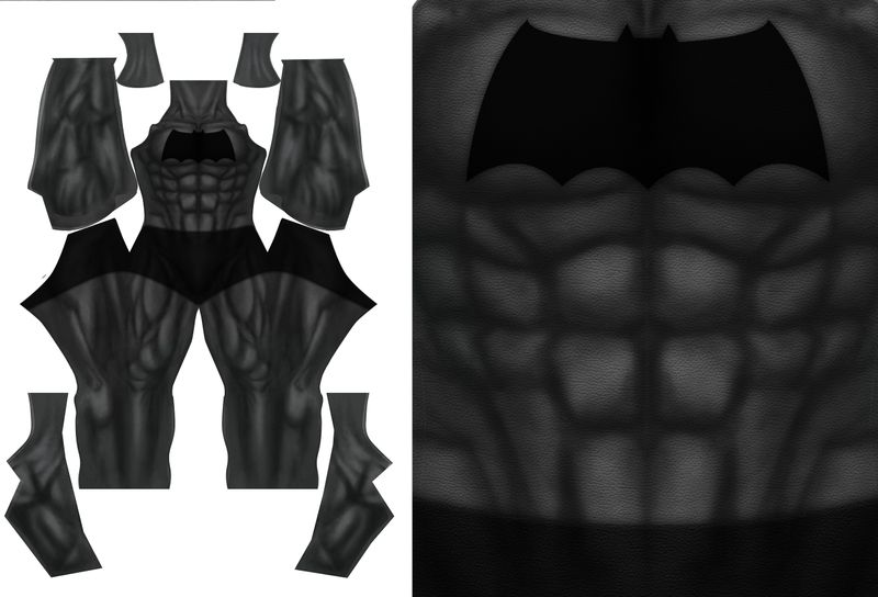 NIGHTWING pattern file
