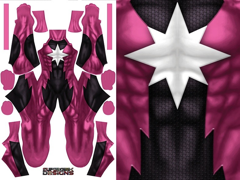 NIGHTWING pattern file