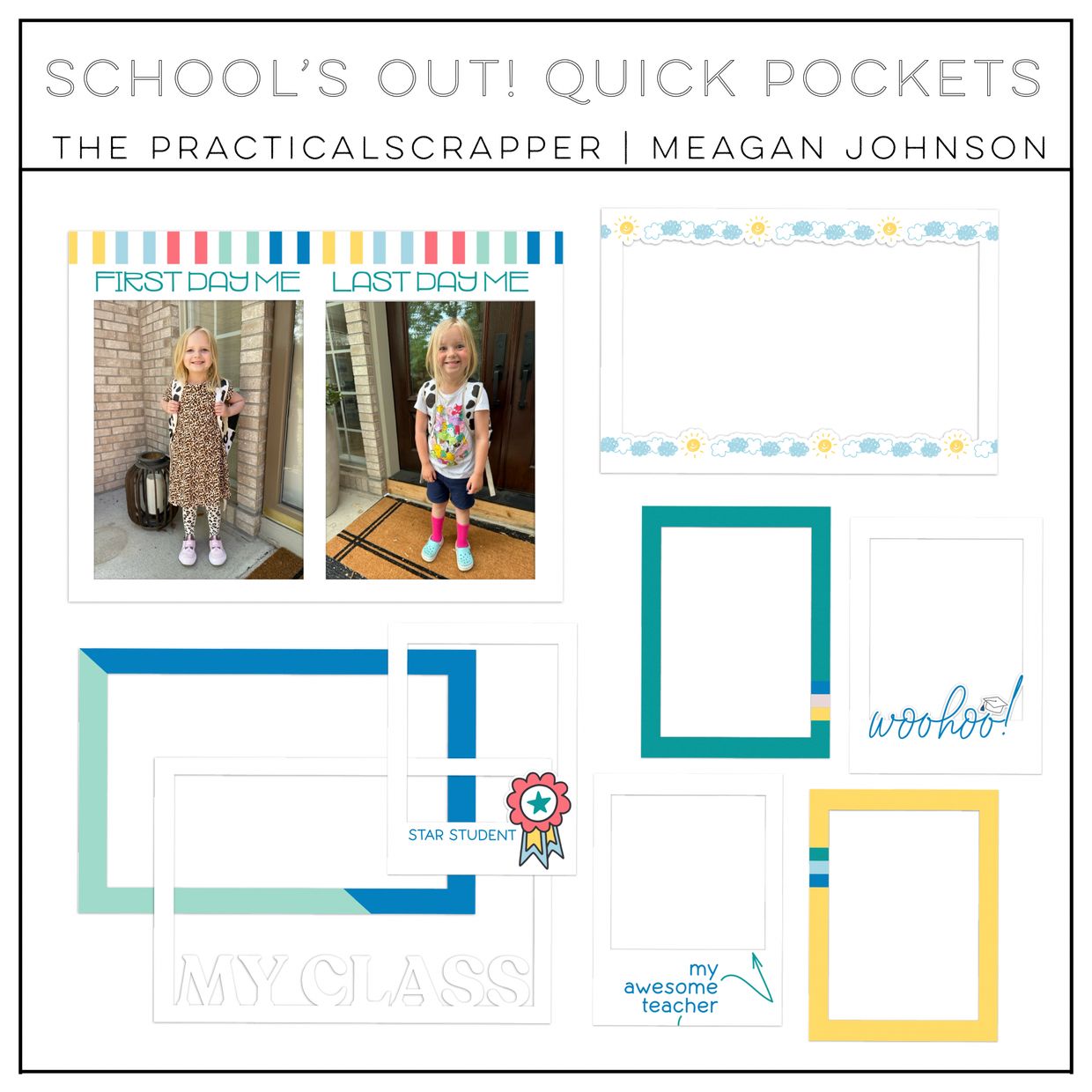 School’s Out! Quick Pockets