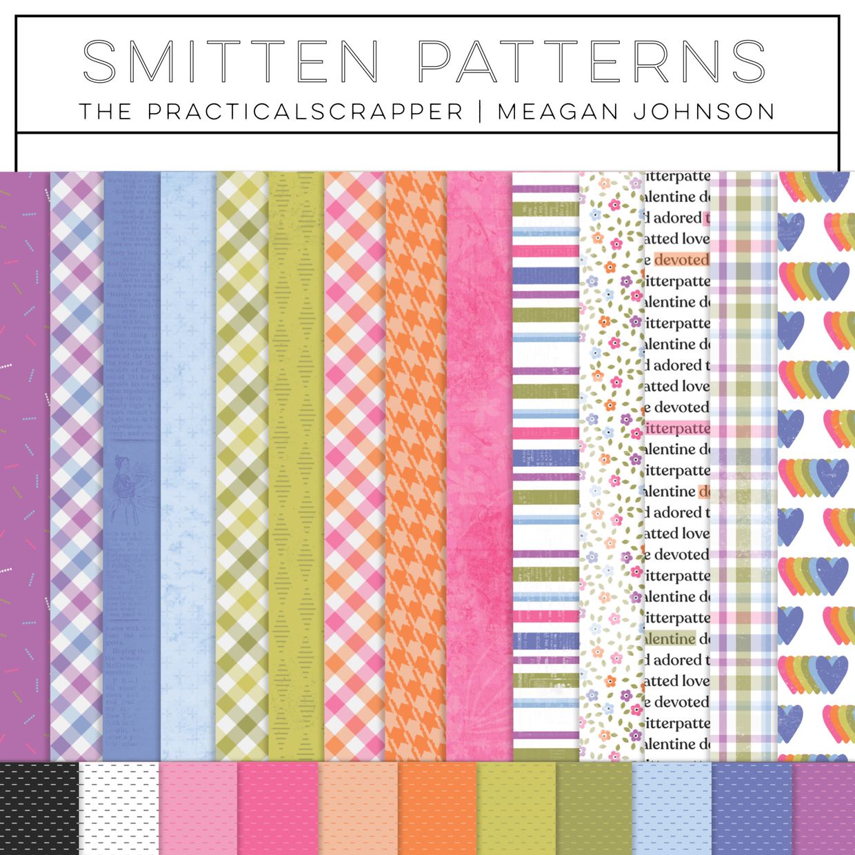 Smitten Patterns