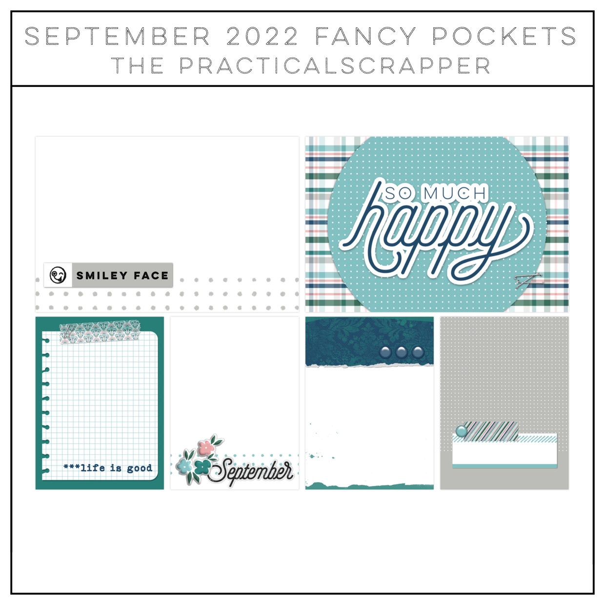 September 2022 Fancy Pockets