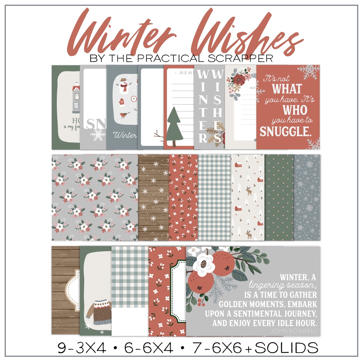 Winter Wishes
