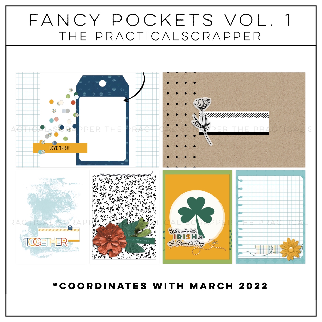 Fancy Pockets Vol. 1