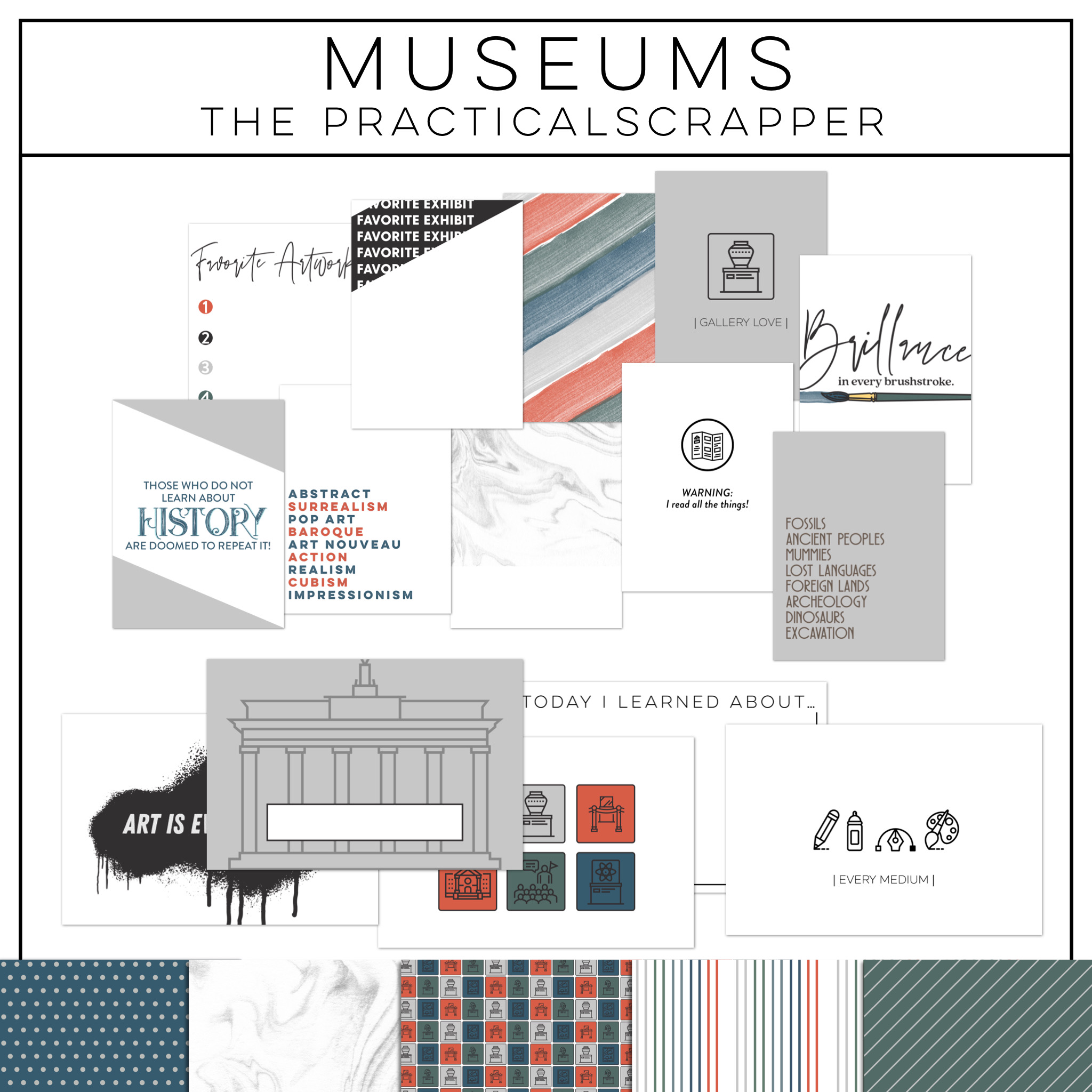 Fancy Pockets Vol. 3