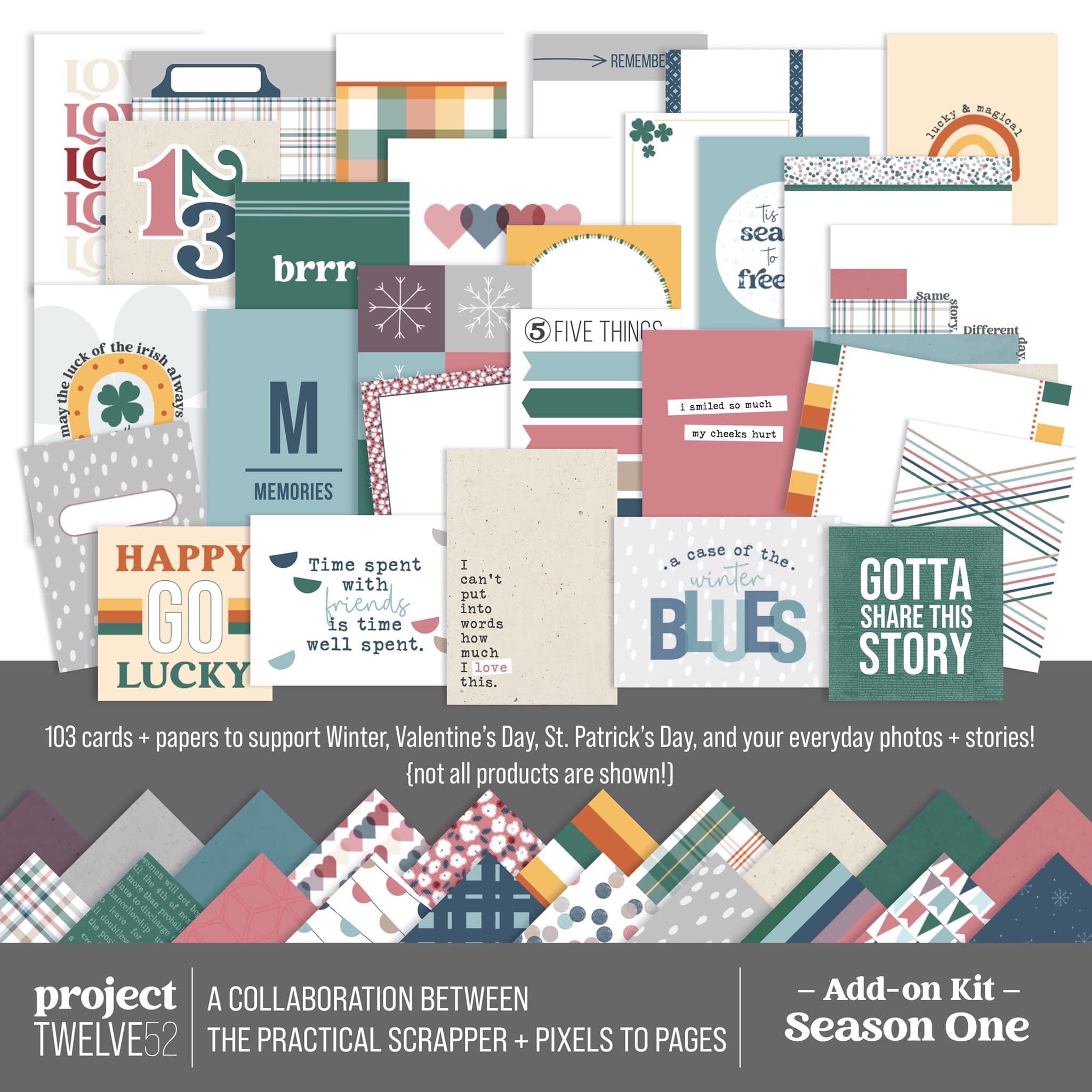 Fancy Pockets Vol. 1