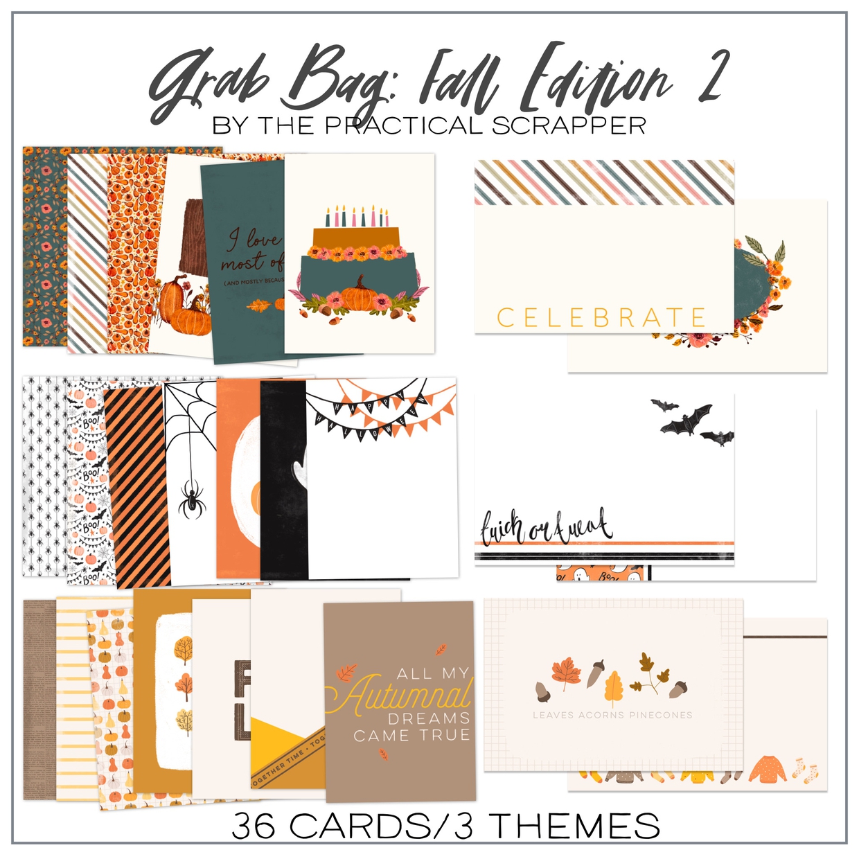 TPS Grab Bag: Fall Edition 2