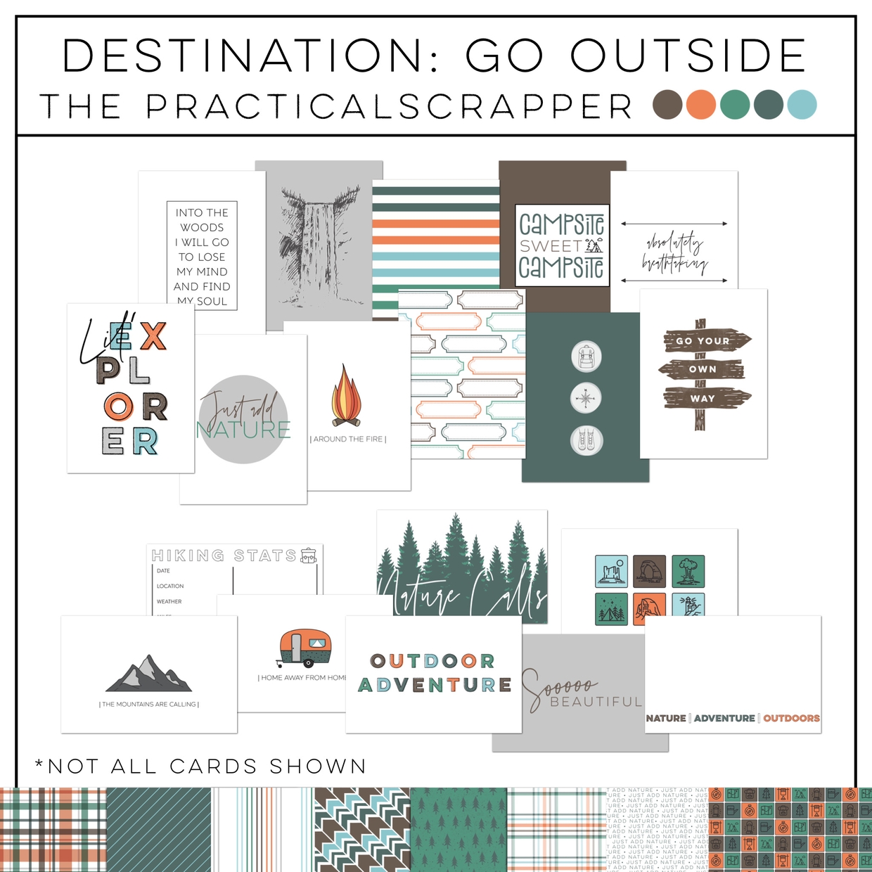 Destination: Go Outside