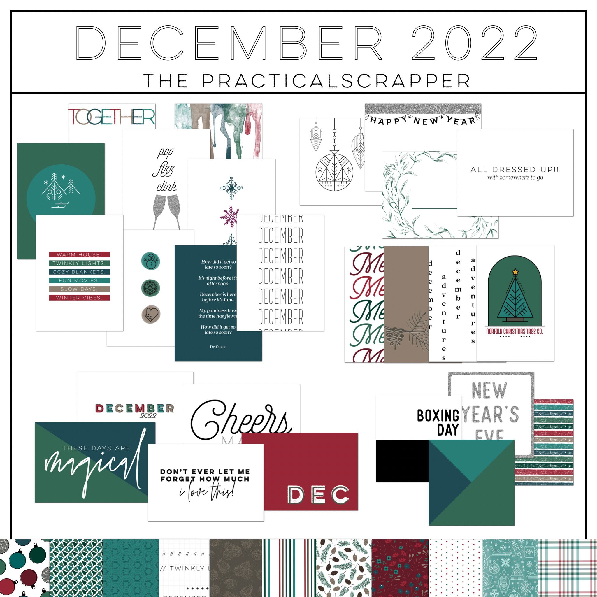 Fancy Pockets Vol. 1