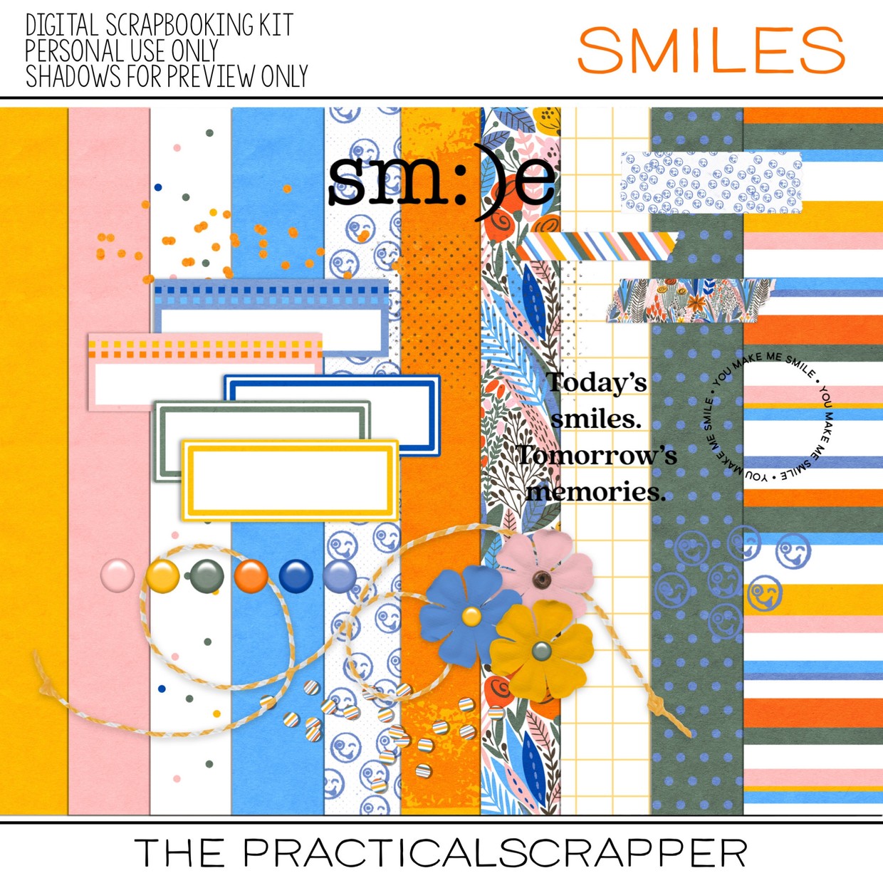 Smiles Digital Kit