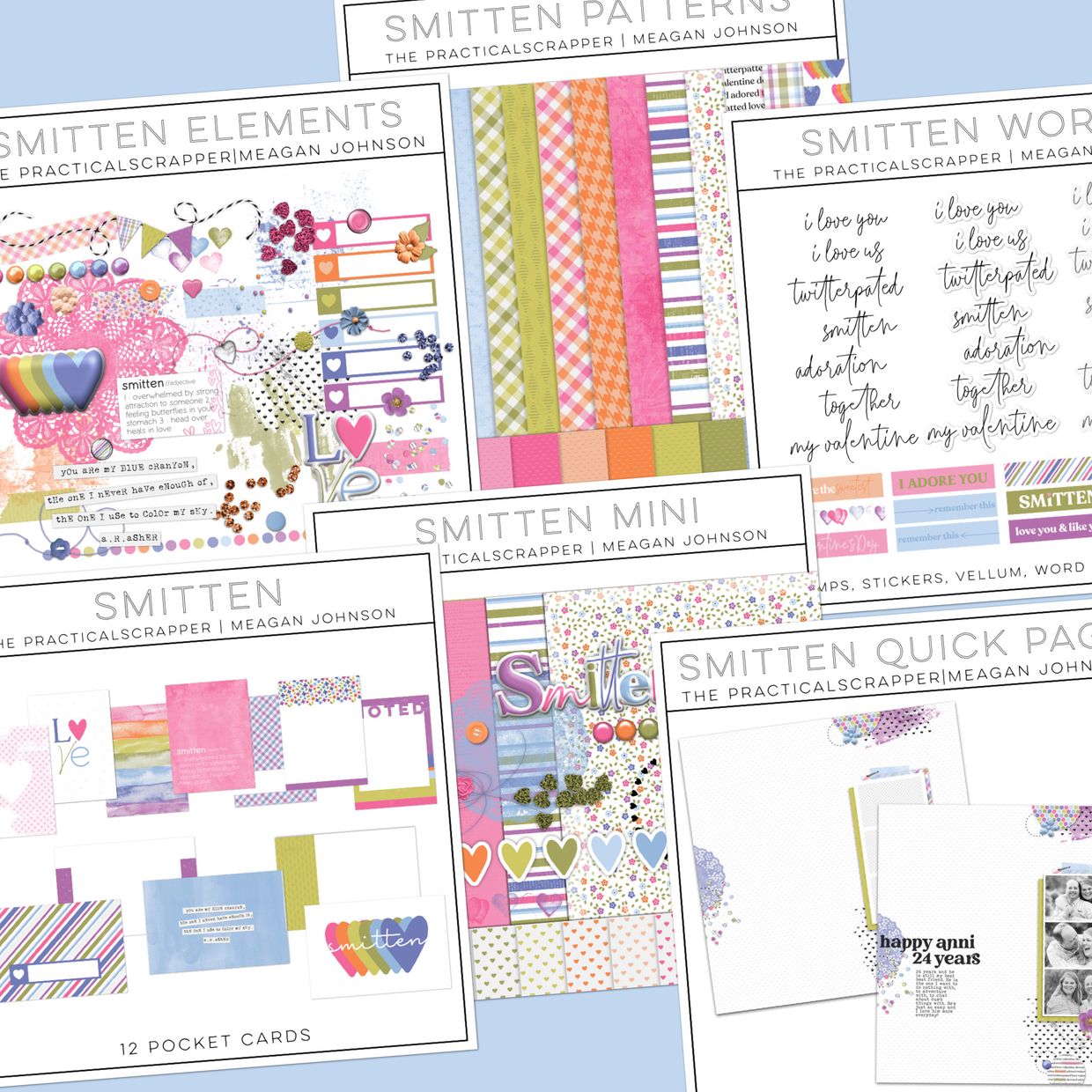 Smitten Bundle